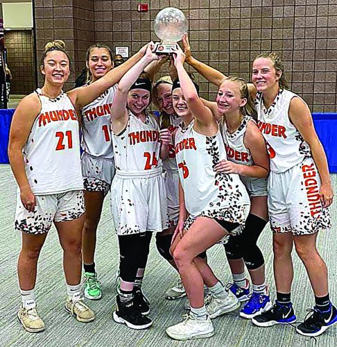 740 Thunder wins Run 4 the Roses Tournament | News, Sports, Jobs ...